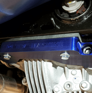 Hellcat/Demon/Redeye Diff Brace