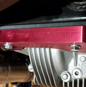 Hellcat/Demon/Redeye Diff Brace