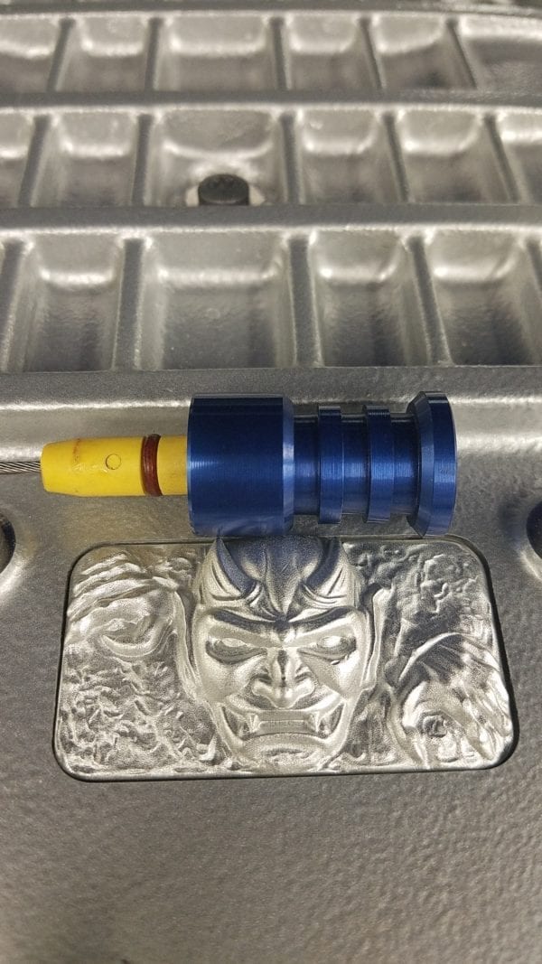 Hellcat/Demon - Oil Dipstick Cap
