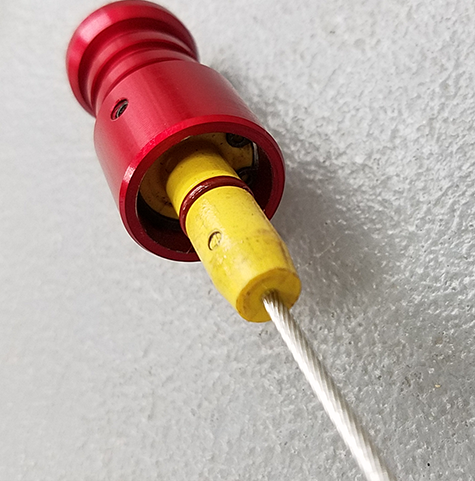 Hellcat/Demon – Oil Dipstick Cap – TBA Machine