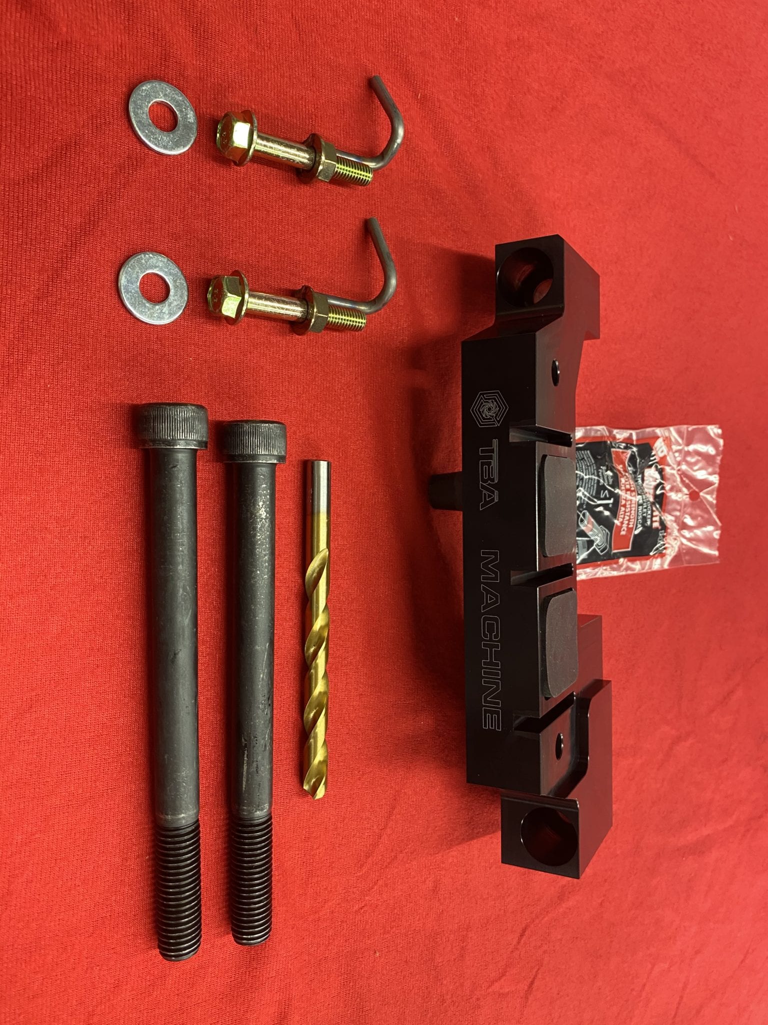 Trackhawk Diff Brace