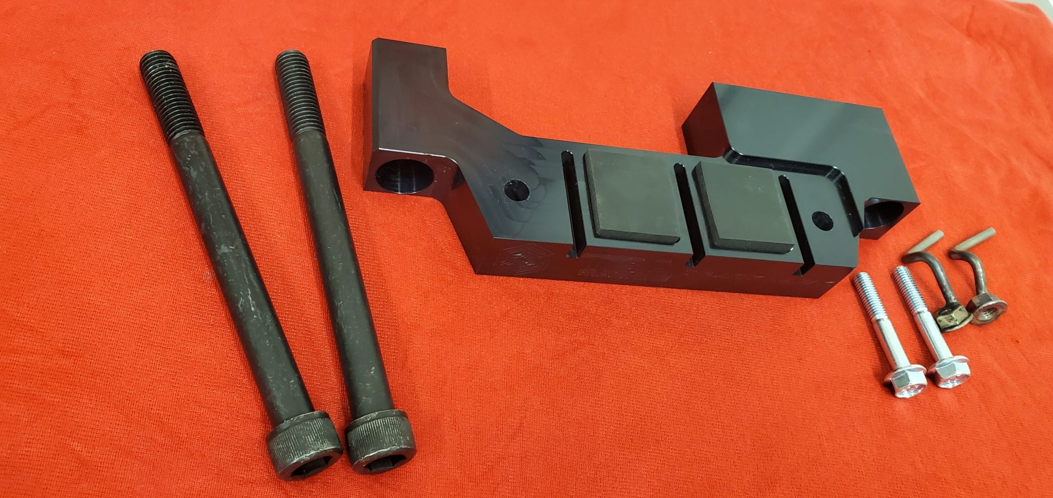 Trackhawk Diff Brace