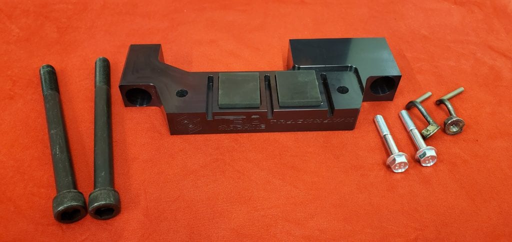 Trackhawk Diff Brace