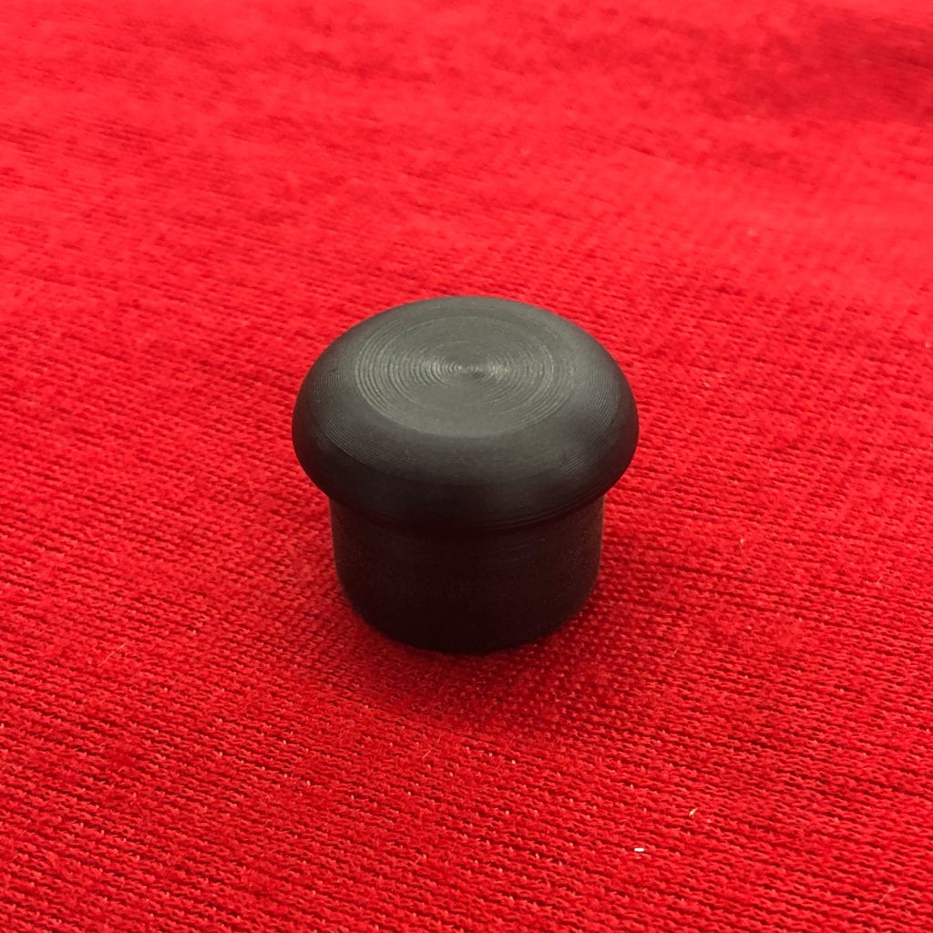 Demon / Redeye Hood Ajar Hold Down Button